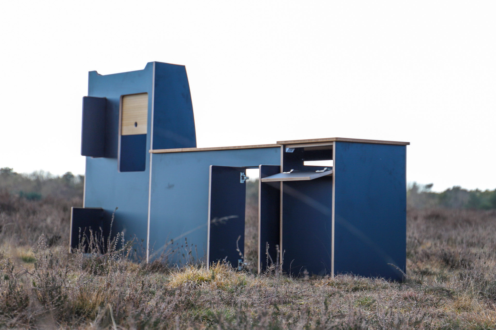 Camper Meubilair | Bouw je eigen Camper met de maatwerk zelfbouw kits ...